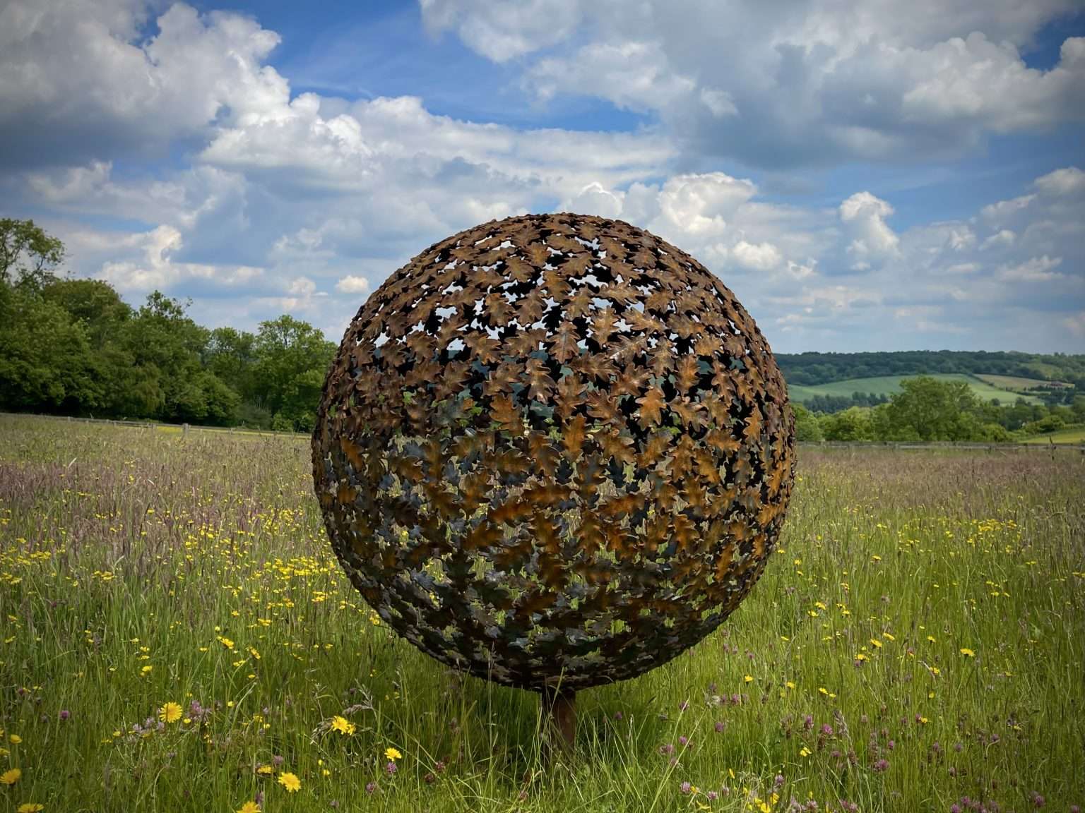 Sculptures | Charles Elliott Sculpture